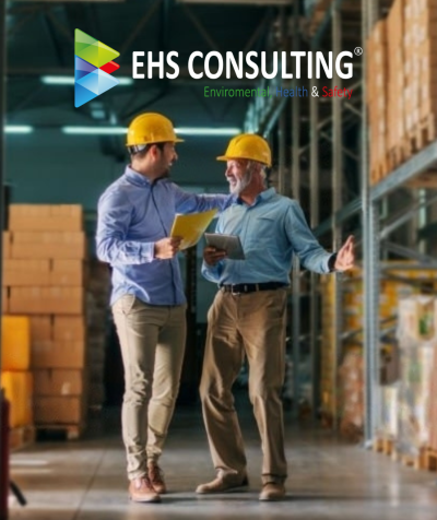 CONSULTORÍA EN SEGURIDAD INDUSTRIAL