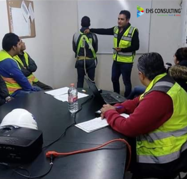 Capacitación - Consultoría en Seguridad Industrial - EHS Consulting
